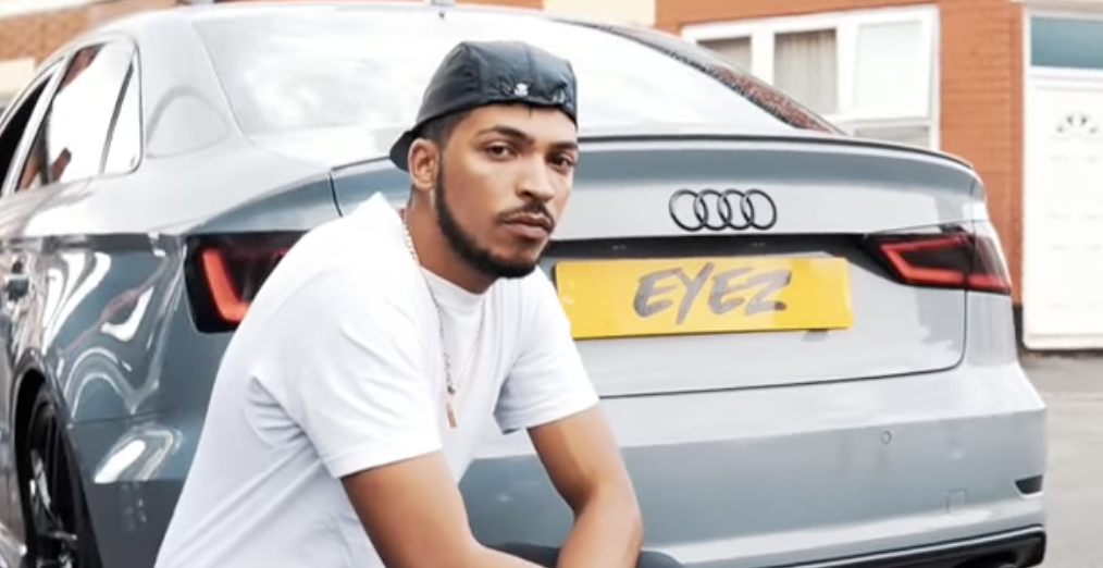 Eyez Lets Off Video For Lively Drill Bop "Be The Best" - GRM Daily