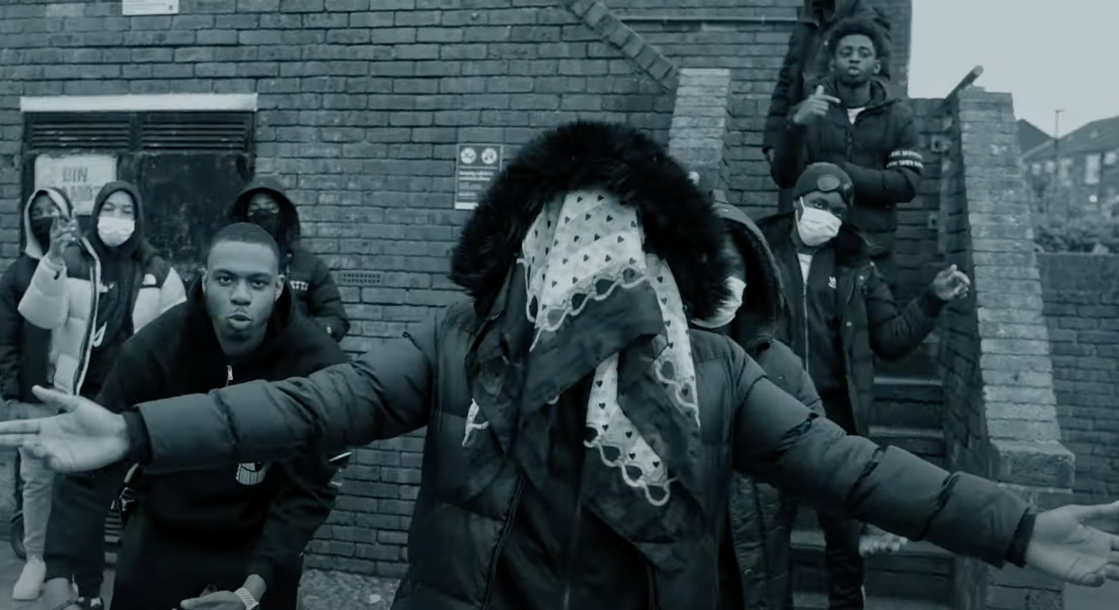 Konola Unveils "Dojo" Visuals - GRM Daily