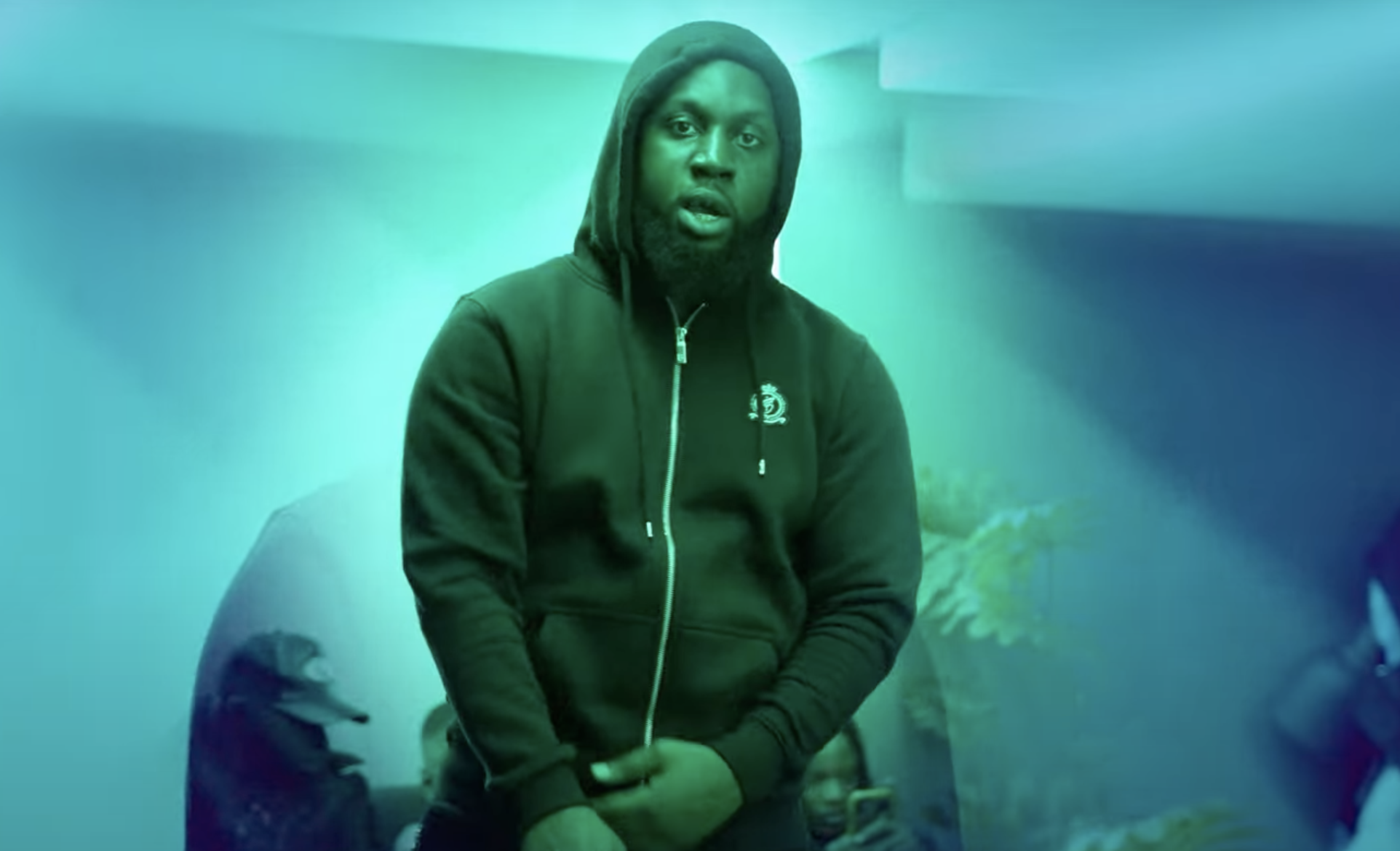 Tiny Boost unleashes visuals for "Nobody"! - GRM Daily