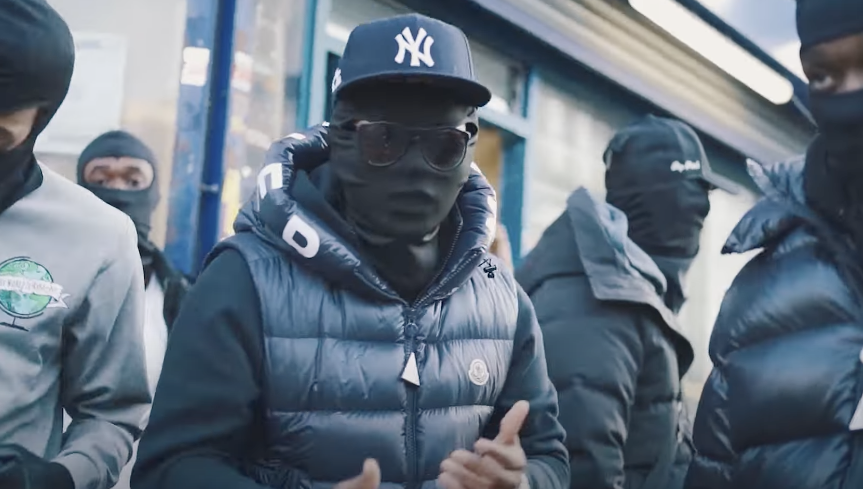 Premiere: Teeway Offloads Visuals For Cold New Joint "Goals" - GRM Daily