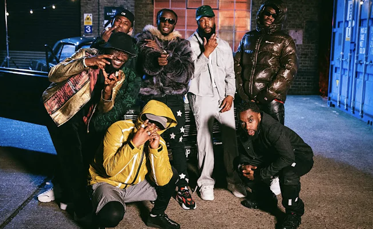 Backroad Gee & NSG Re-Unite On Brand-New Single "Ancestors" - GRM Daily