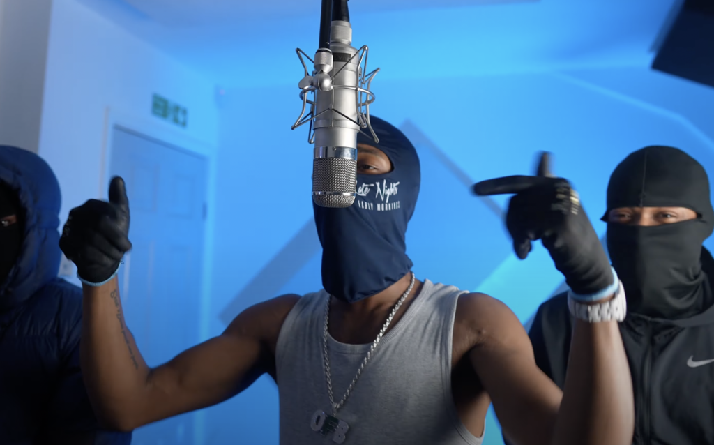 OFB’s Double Lz Brings Back The Bally in Heated 'Plugged In' Session ... OFB’s Double Lz Brings Back The Bally in Heated 'Plugged In' Session ...