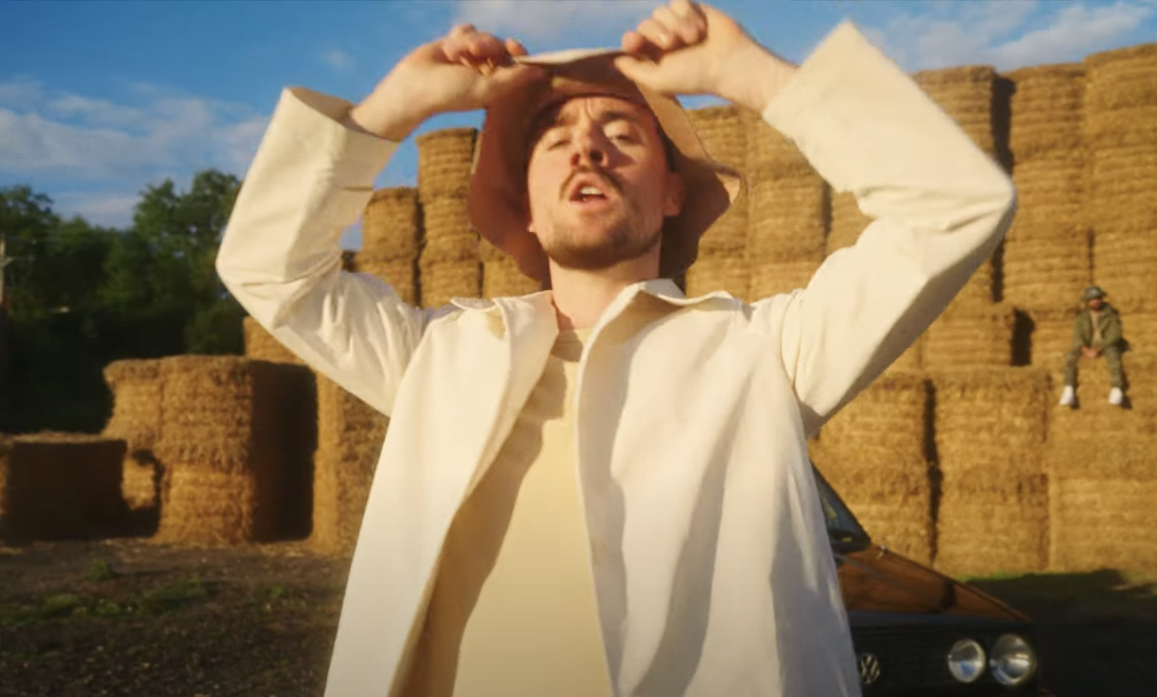 Maverick Sabre Announces Fourth Album With New Single "Walk These Days ...