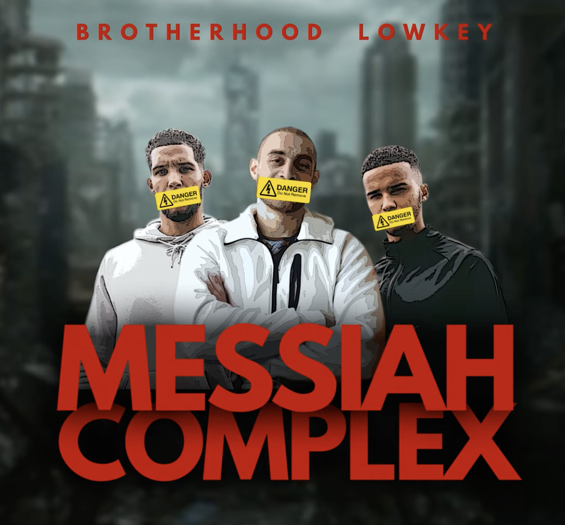Brotherhood & Lowkey Re-Connect On Contemplative Offering "Messiah ...
