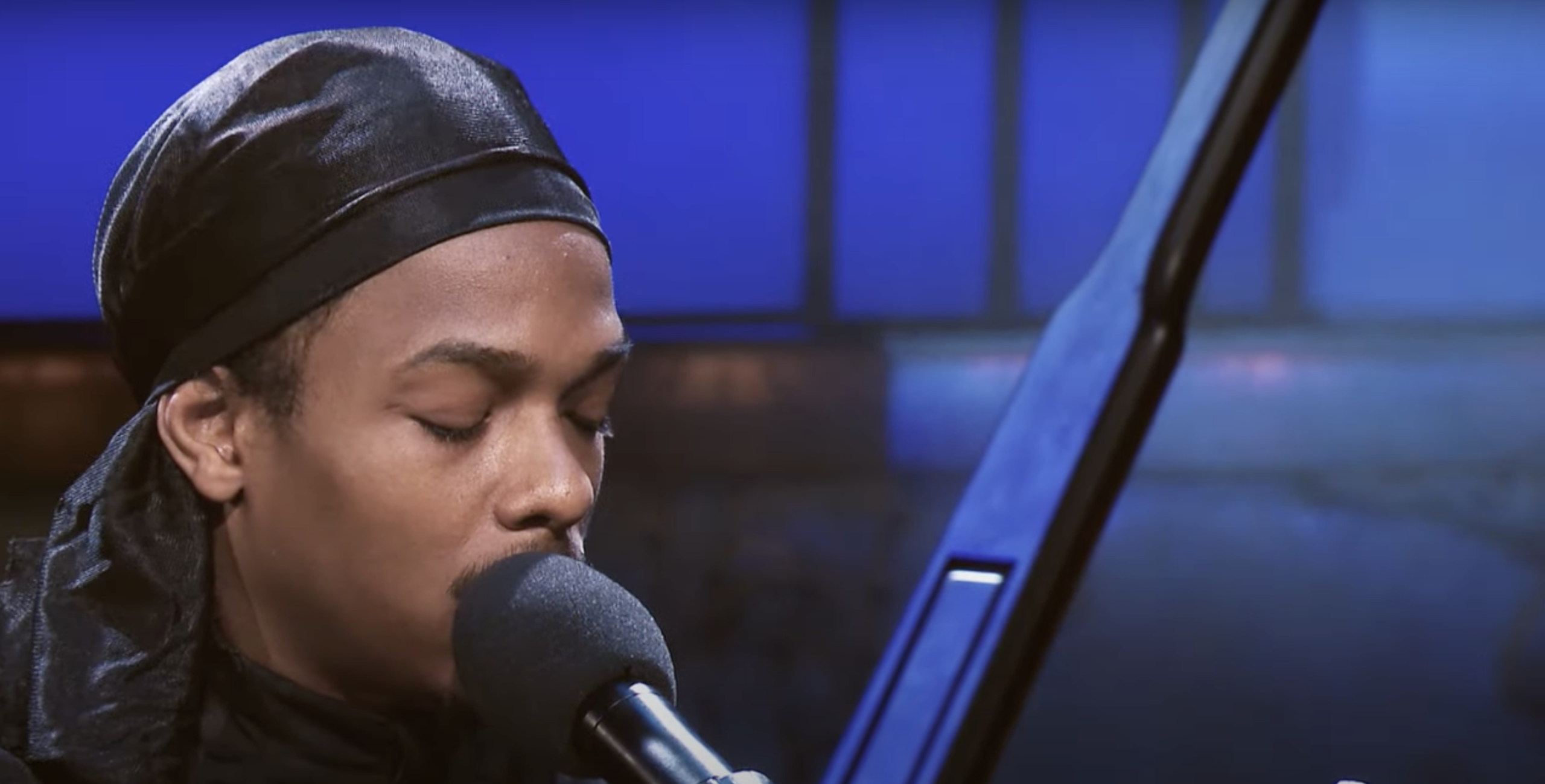 Berwyn Delivers A Stunning 'Piano Session' For Radio 1 - GRM Daily