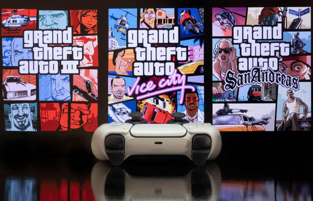A Virtual Reality Version of 'Grand Theft Auto: San Andreas' is coming