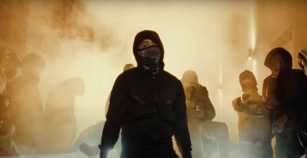 NitoNB drops clean visuals for new drop "No Hard Feelings" - GRM Daily