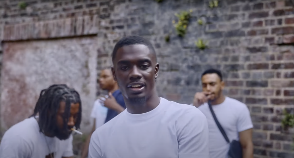 Premiere: Reeko Squeeze offloads visuals for "Woody" - GRM Daily