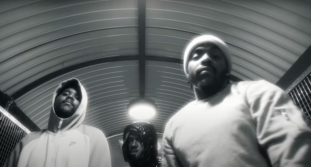 364TiDi drops visuals for "Rough Child" - GRM Daily