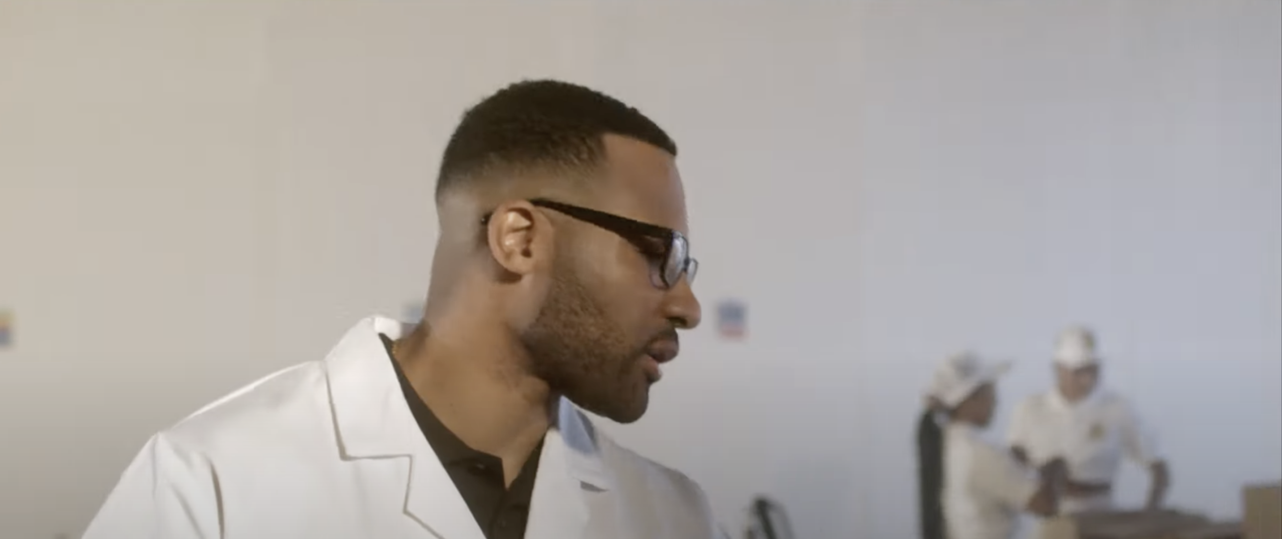 Another Hustle drops visuals for "Saucin" - GRM Daily
