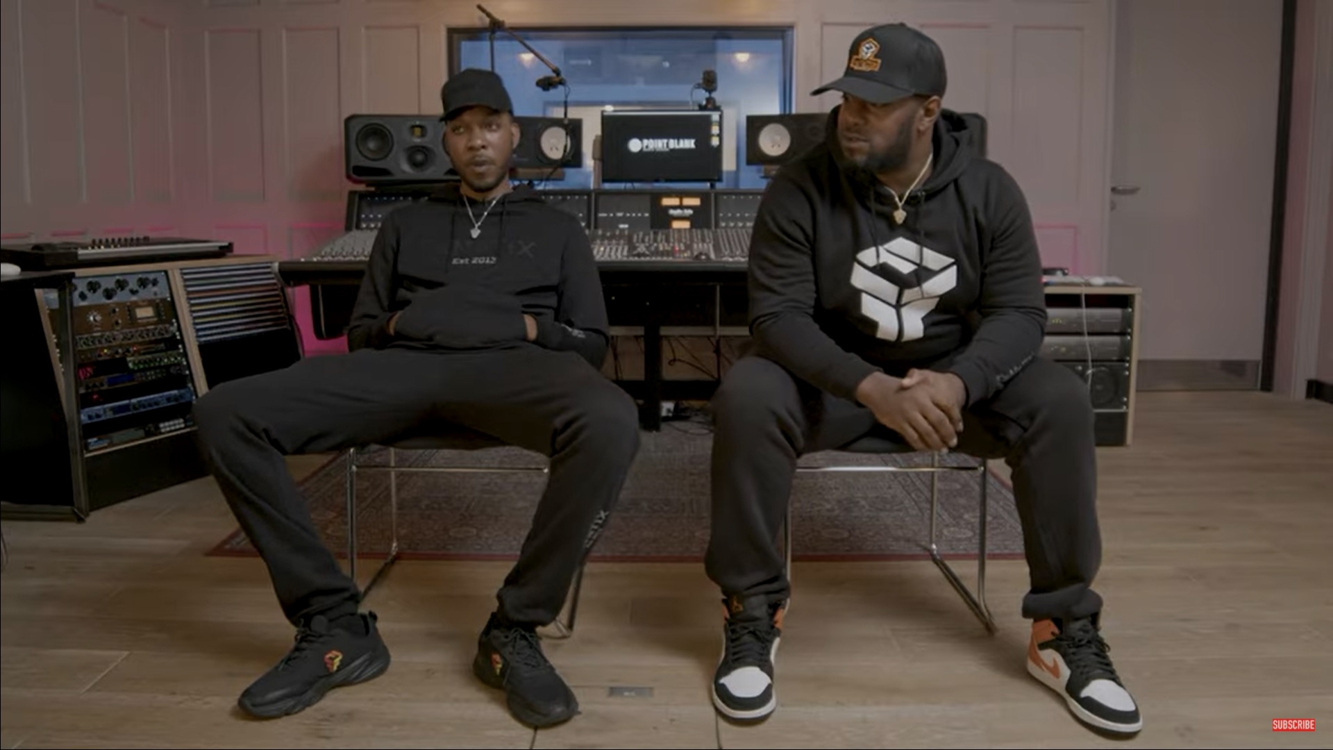 Watch The FaNaTiX break down the beat for their international hit ...