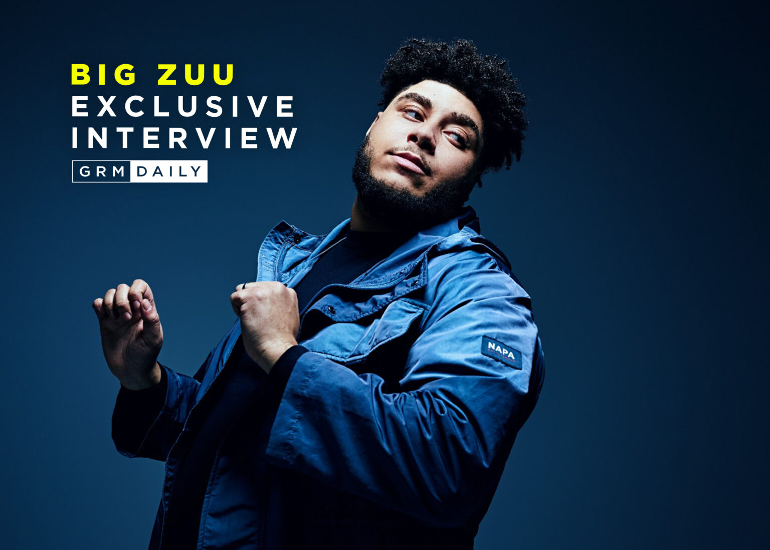 GRM Exclusive: Big Zuu Talks Debut Album 'Navigate', Current State Of ...