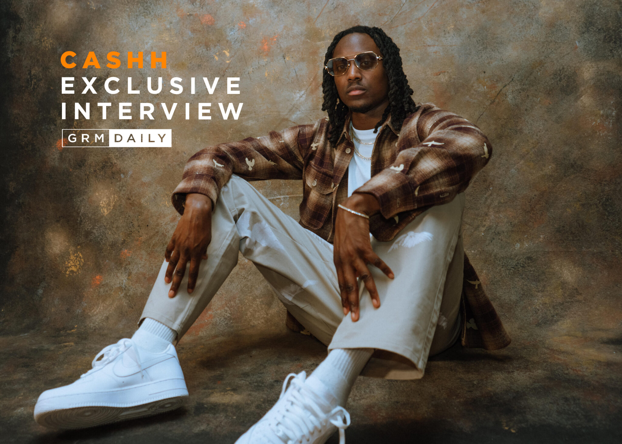 Cashh Talks the benefit of therapy, the new album & more - GRM Daily