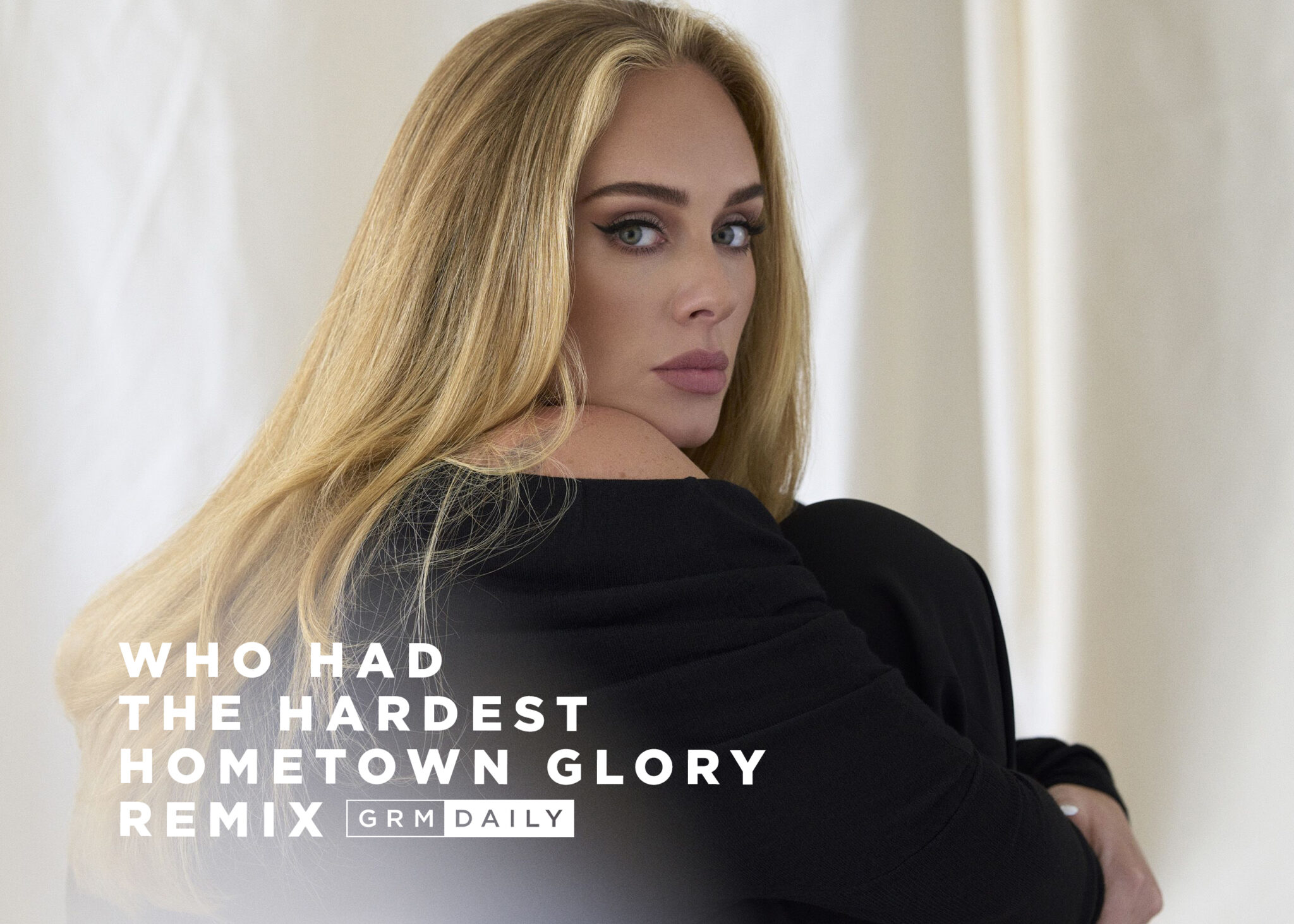Who Had The Hardest Adele "Hometown Glory" Remix? - GRM Daily