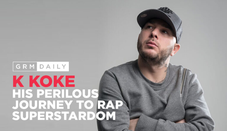 K Koke and the Perilous Journey to Rap Superstardom - GRM Daily