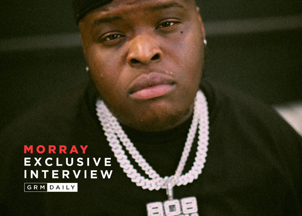 Morray Talks Touring With J.Cole & 21 Savage, XXL Freshman List - GRM Daily