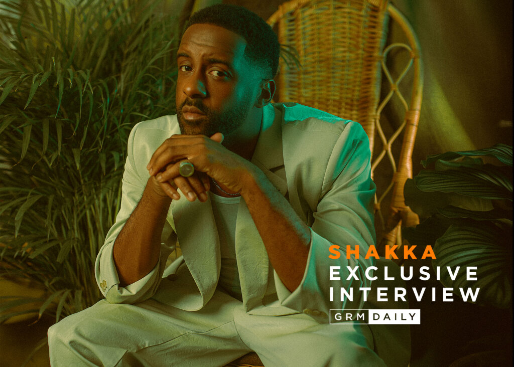 Shakka Talks Debut Album, Writers Block, Motivation & More - GRM Daily