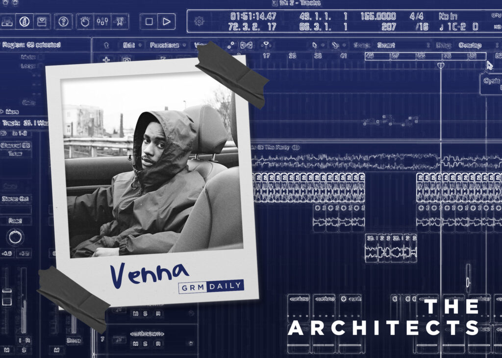 Venna talks winning a Grammy, working with Wiz Kid & More - GRM Daily