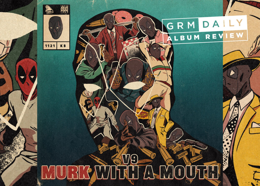 V9 offers solo elevation on new tape 'Murk With A Mouth' - Review