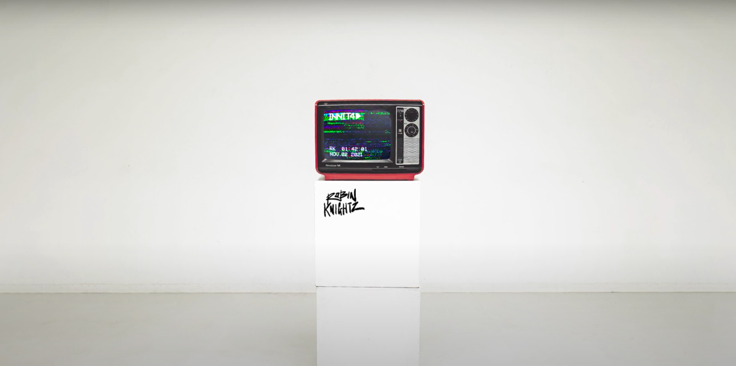 Robin Knightz Releases Visualiser For Upbeat Offering "INNIT4" - GRM Daily