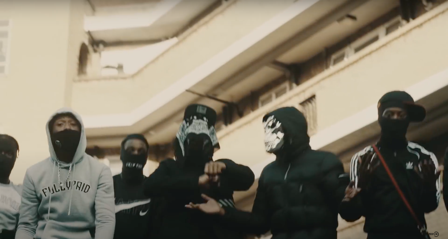 Bagzoverfame, Riskey & Greeze Drop Cruddy Visuals For "Like that" - GRM ...