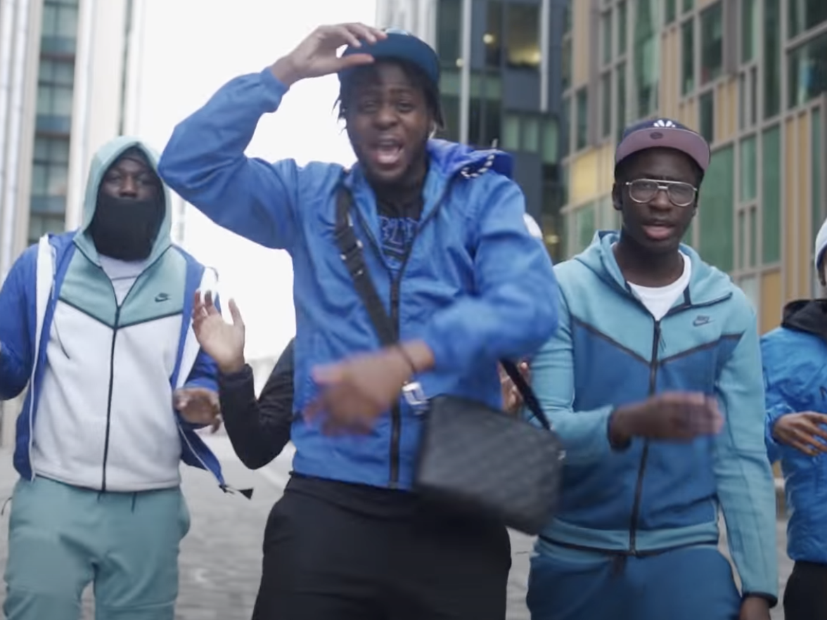 AdzMilli Comes Through With Energy In Visuals For "Into You Freestyle ...