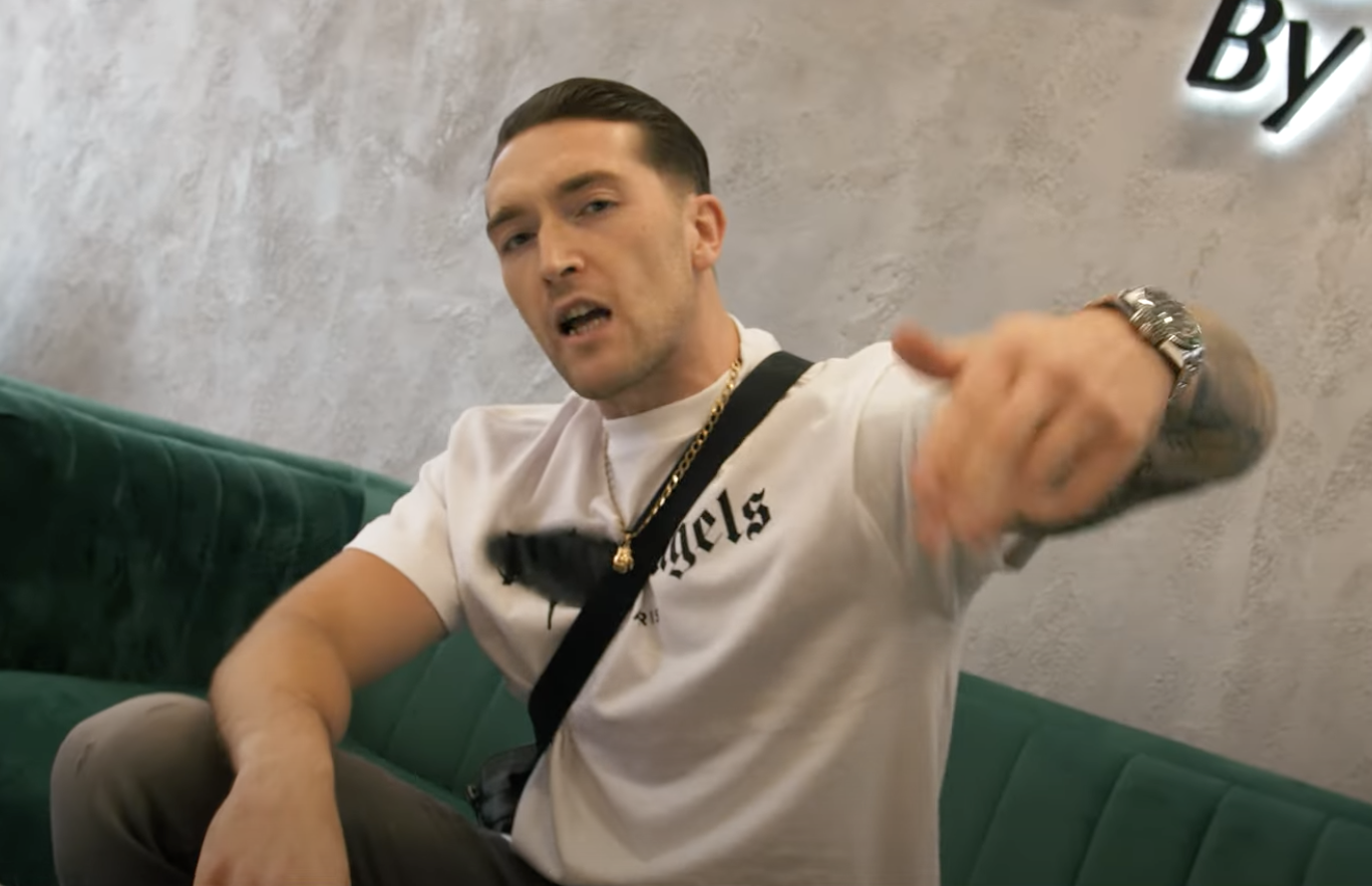 Ricky Racks Hits Us With Video For "Rollie On My Wrist" - GRM Daily