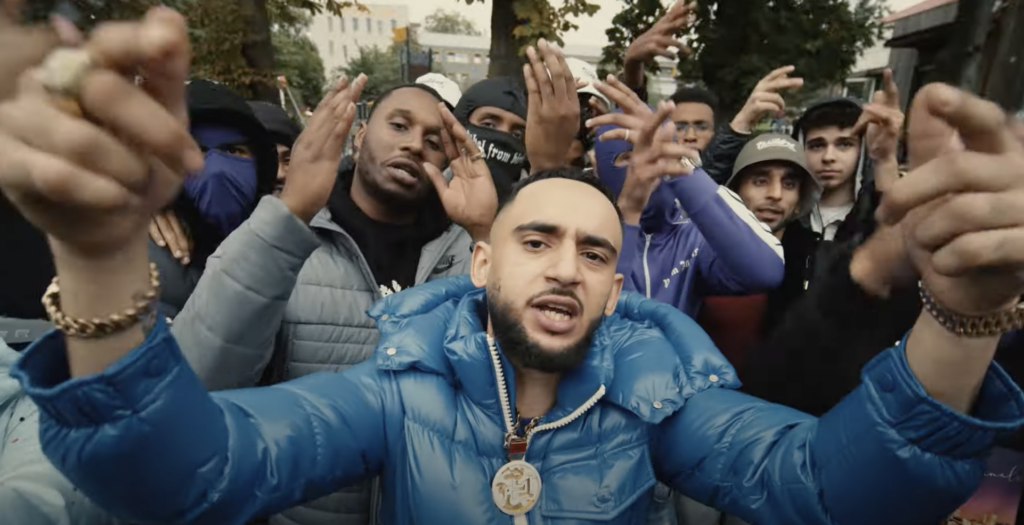 Premiere: Ard Adz Hits Us With Visuals For New Tune "1hunna" - GRM Daily