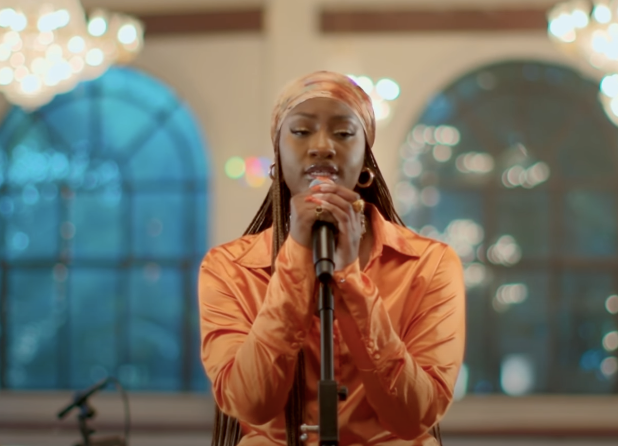 Tems Connects With NPR To Deliver A Soothing 'Tiny Desk Concert' - GRM ...