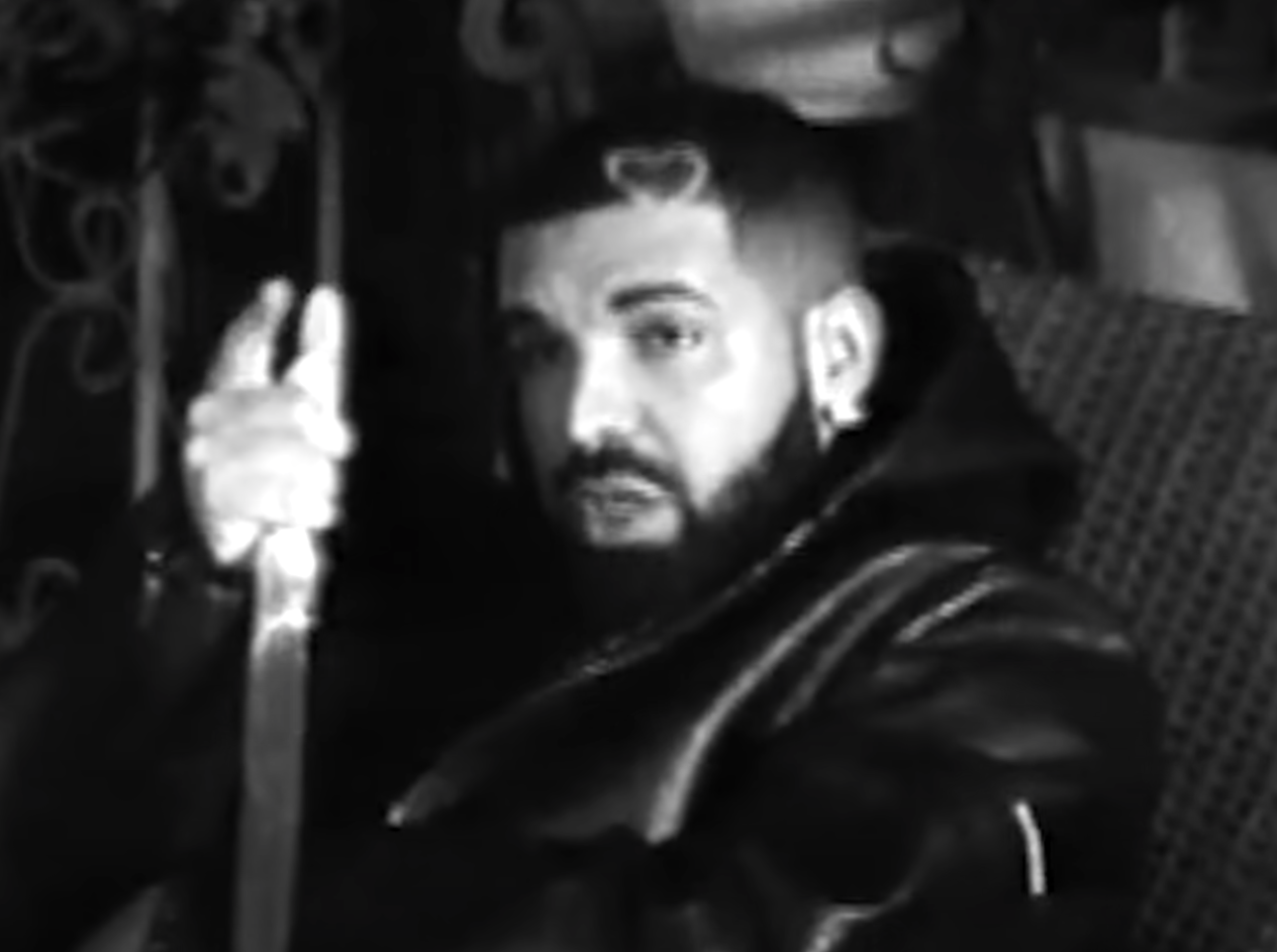 Drake Drops Spooky Video For 'CLB' Cut "Knife Talk" With 21 Savage ...