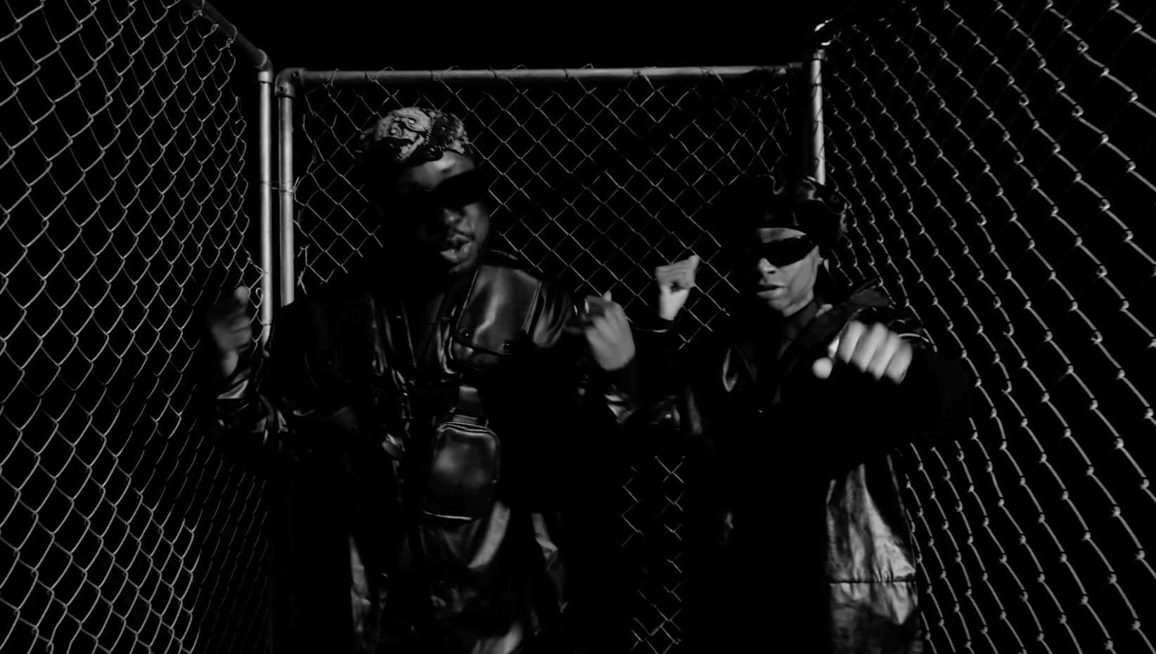 BXKS Offloads "321" Visuals With Oscar #Worldpeace Alongside New EP ...