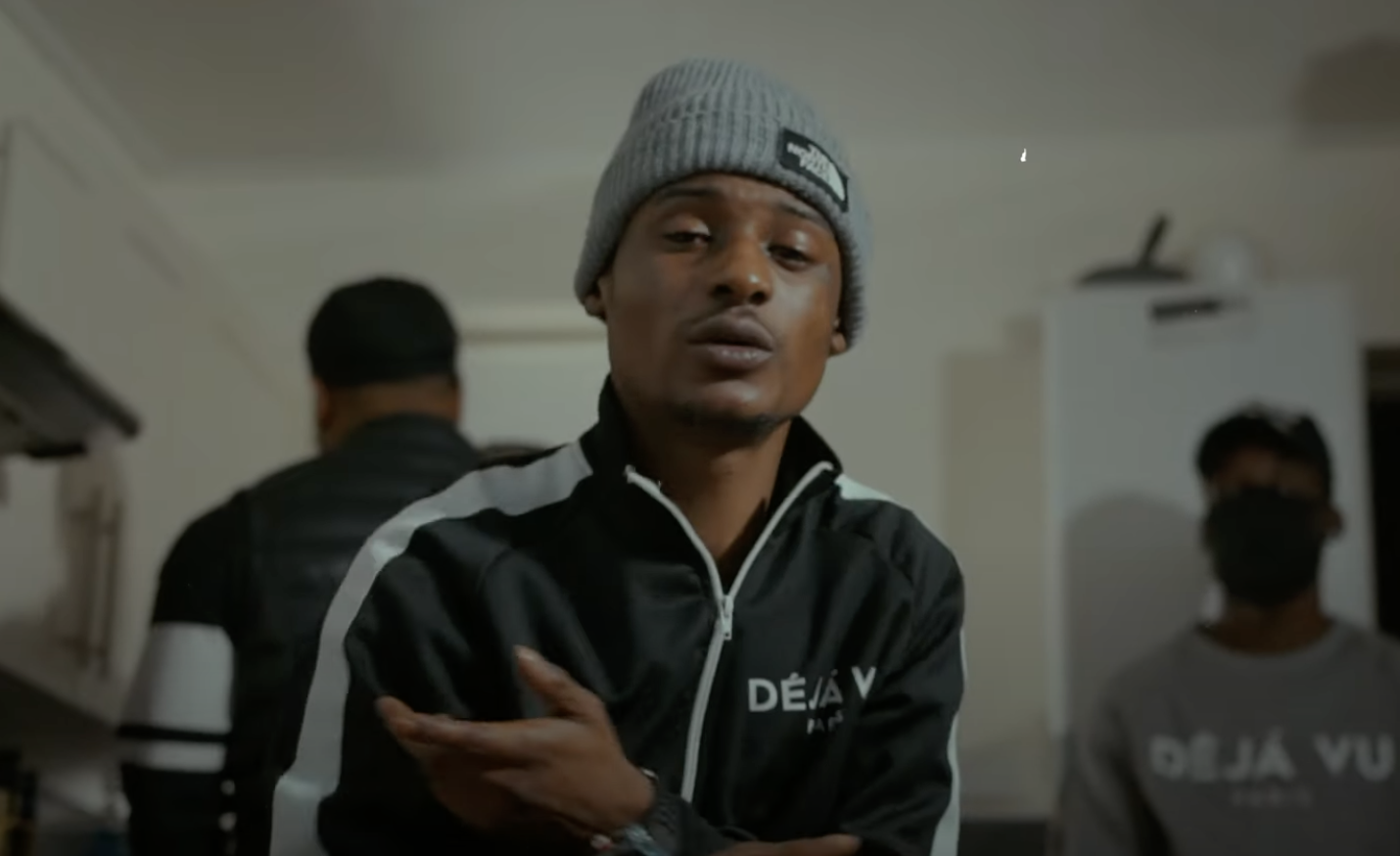 Jay Crossman Drops "Turn Around" Visuals - GRM Daily