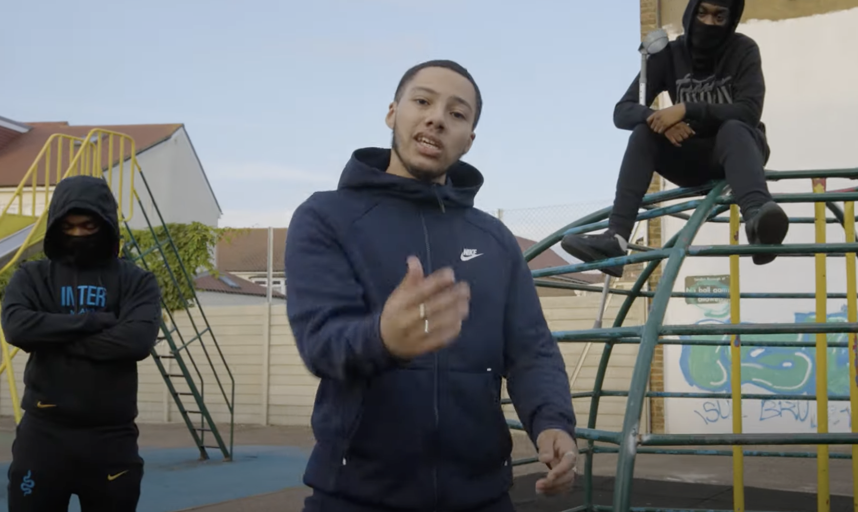 Proph Unveils Video For New Bar-Heavy Drop "The Storm" - GRM Daily