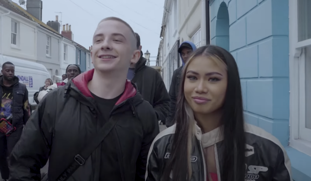 ArrDee Takes Us Behind The Scenes Of "Flowers (Say My Name)" In New ...