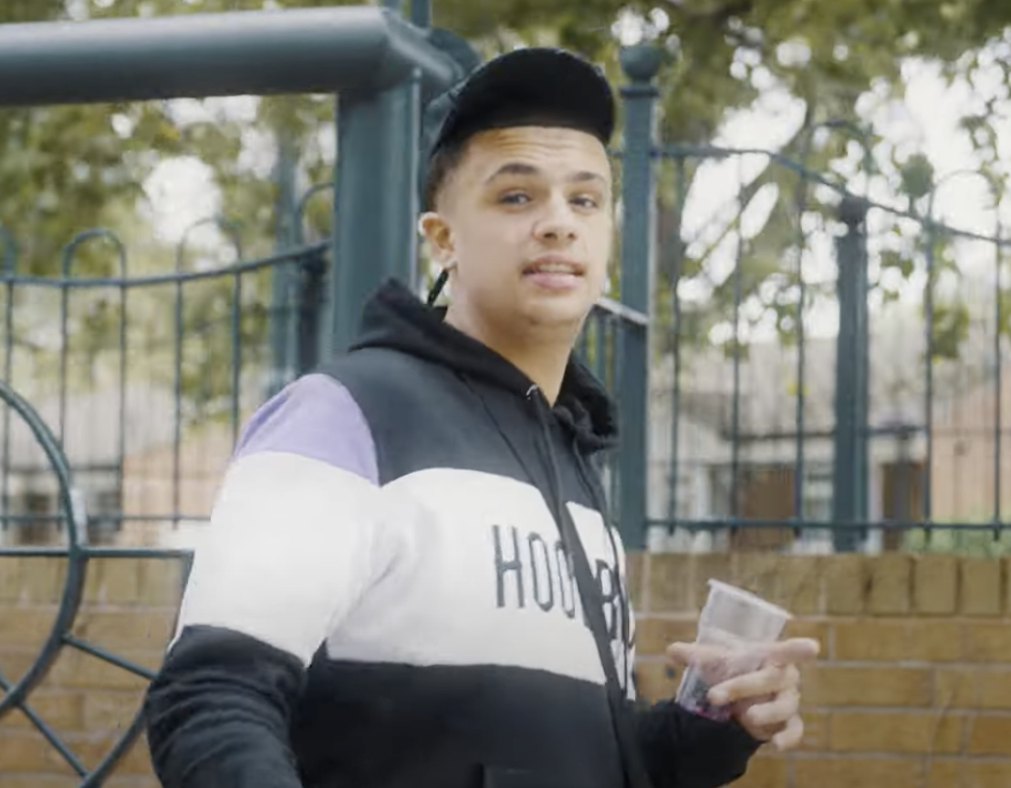 Zino Offers Up Some "Hood Heat" In Latest Visuals - GRM Daily