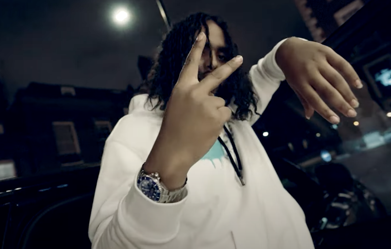 Yn Unveils "Baseing" Visuals - GRM Daily