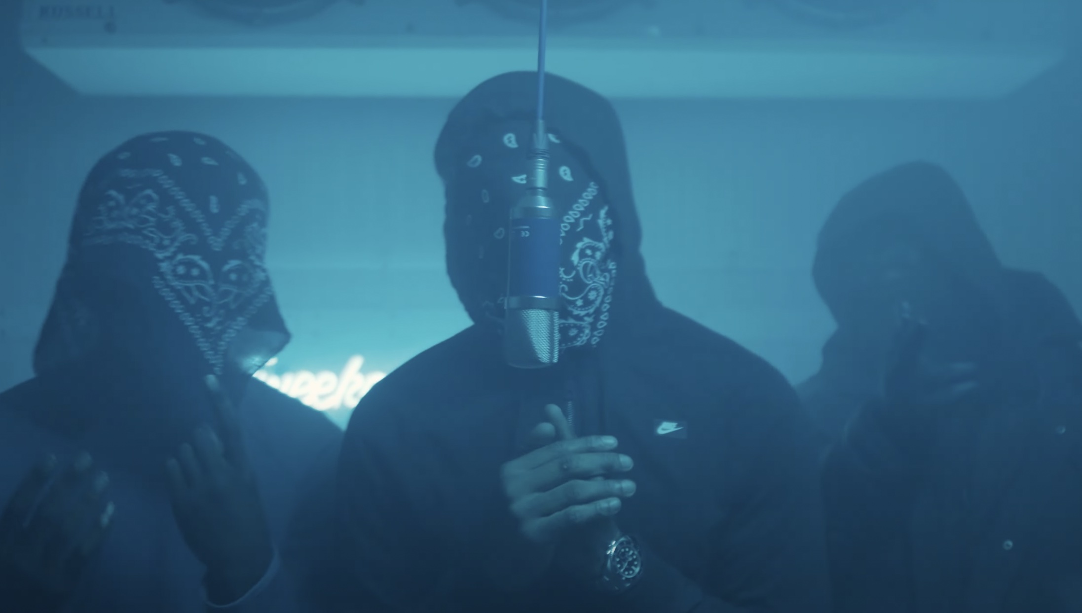 D Rose & Shox link up with Tweeko to let off some heat in the “The Cold ...