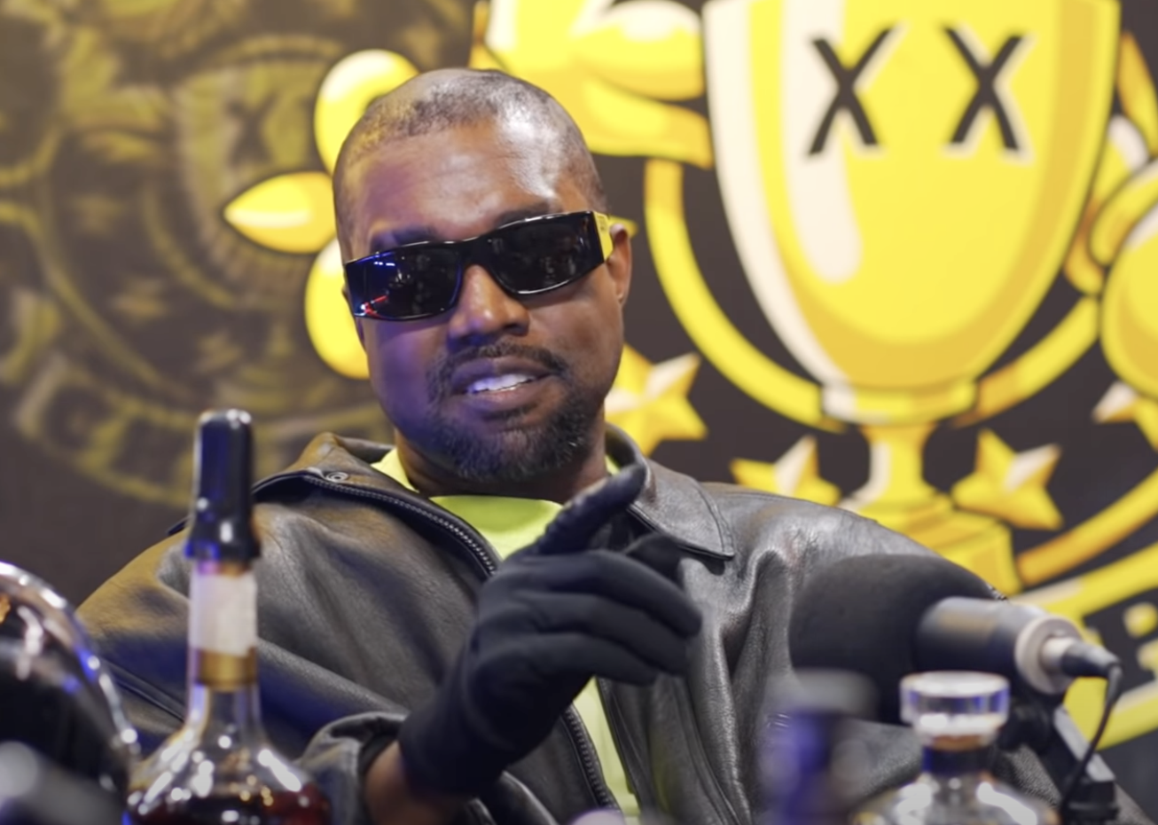 Kanye West Talks Yeezy Brand, Mental Health, Donald Trump & More In New 'Drink Champs' Interview ...