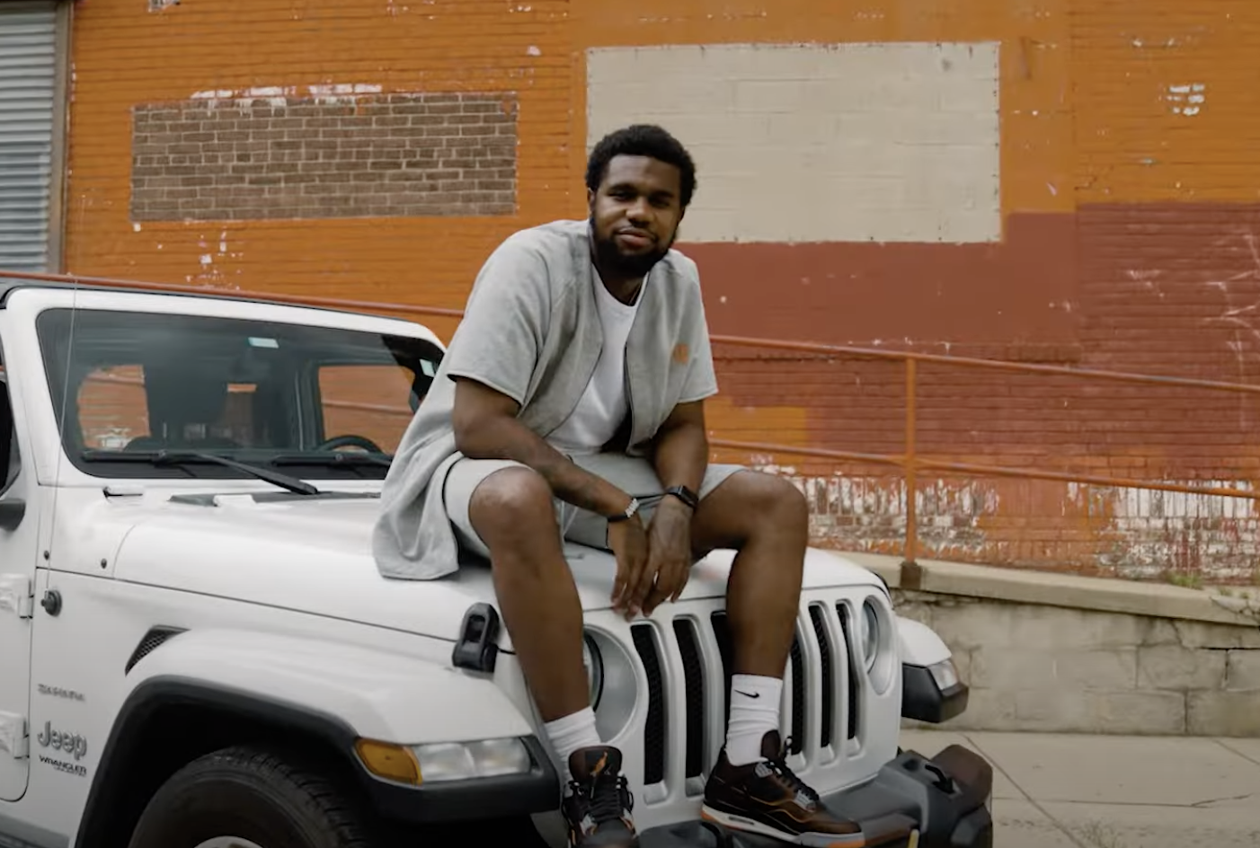 Premiere: Ramz Celebrates Release Of New EP With "Underneath The ...