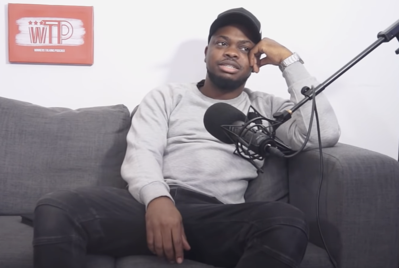 Sideman Joins 'Winners Talking Podcast' On Latest Episode - GRM Daily