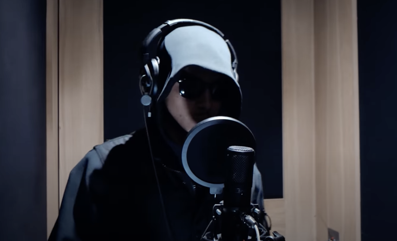 Anti-Alz Unveils New Bar-Heavy Drop "Harlem Streets" - GRM Daily