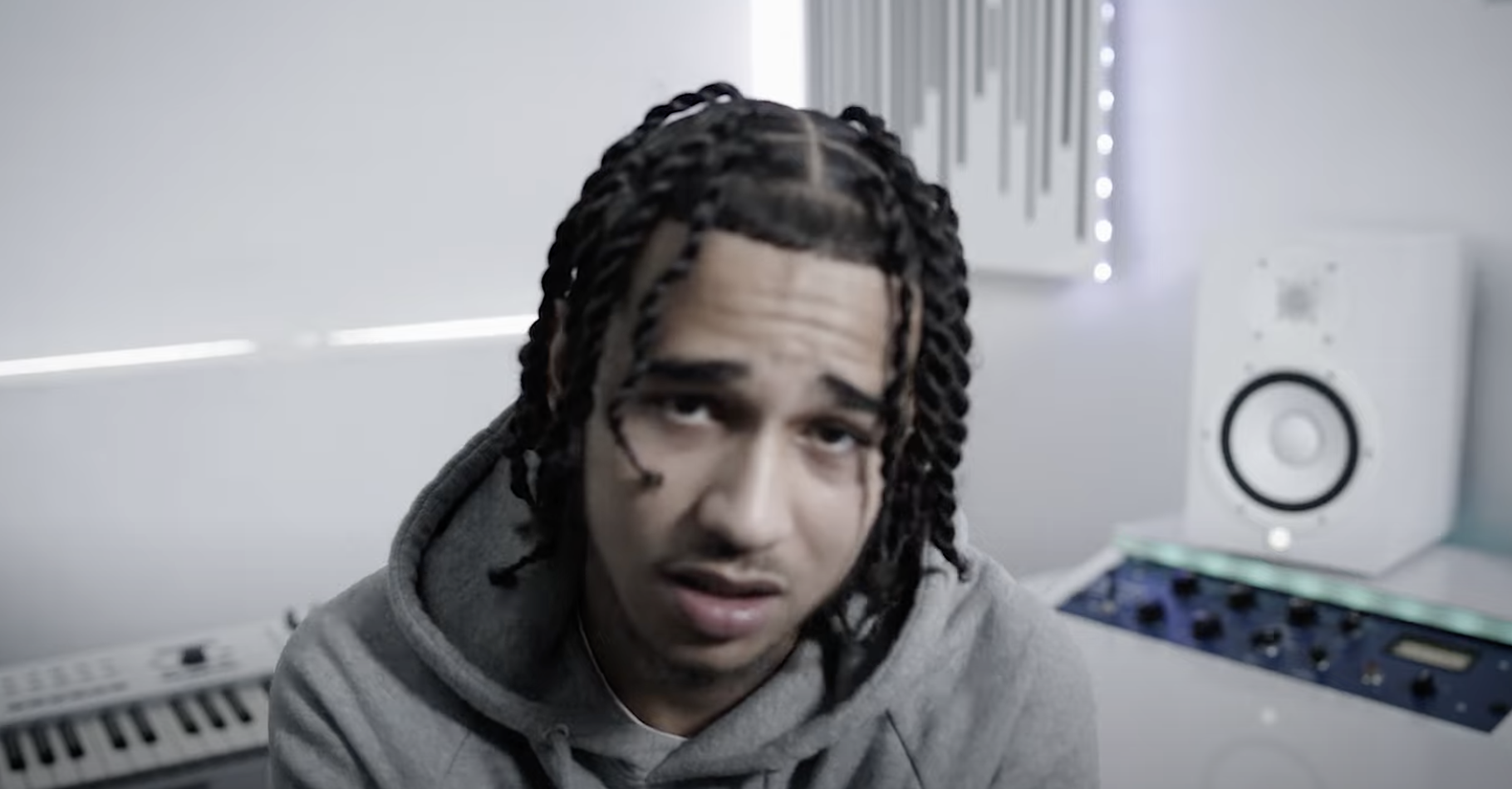 Sacario Delivers Video For "Lay Down" - GRM Daily