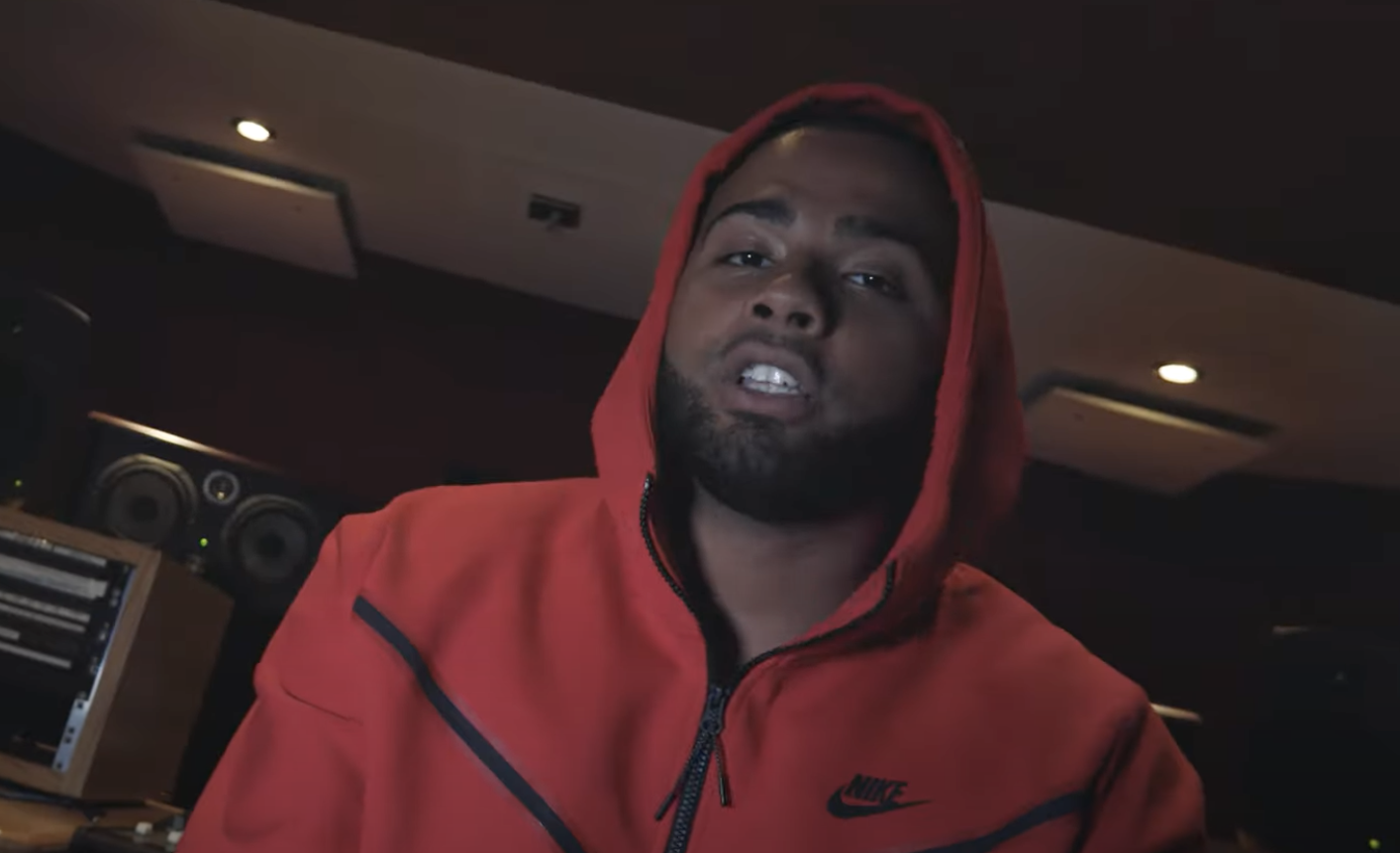Kountry K Unveils "100%" Visuals - GRM Daily