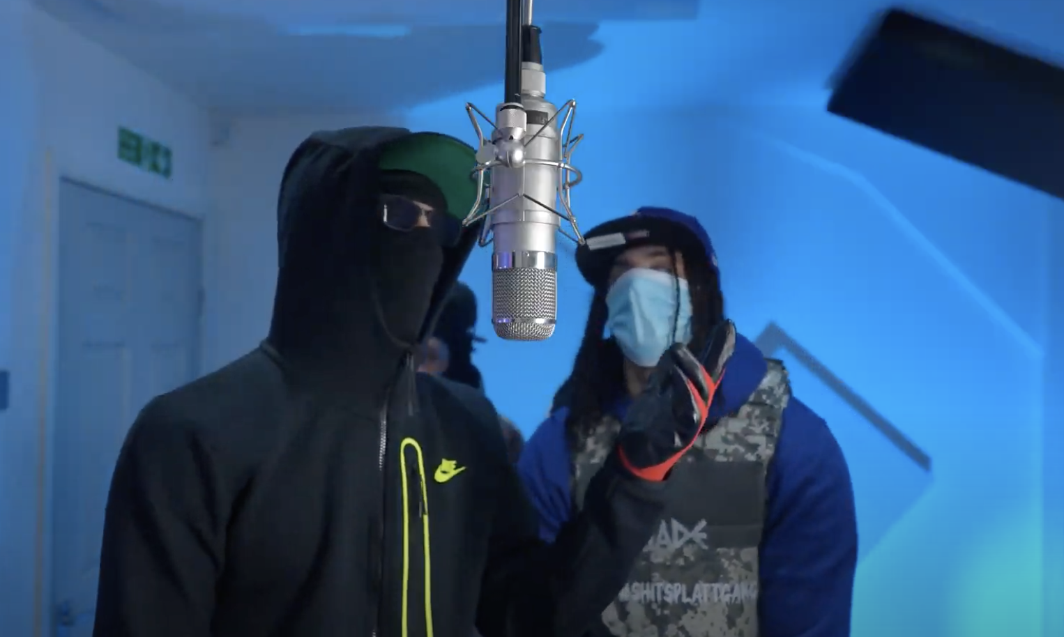 ZK & Dodgy Unleash Joint 'Plugged In' Freestyle With Fumez The Engineer ...