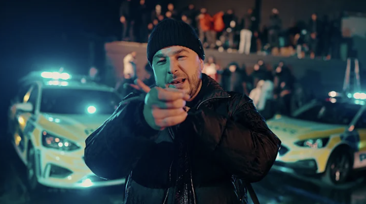 K Koke Lets Off Hard "Why Not" Visuals - GRM Daily