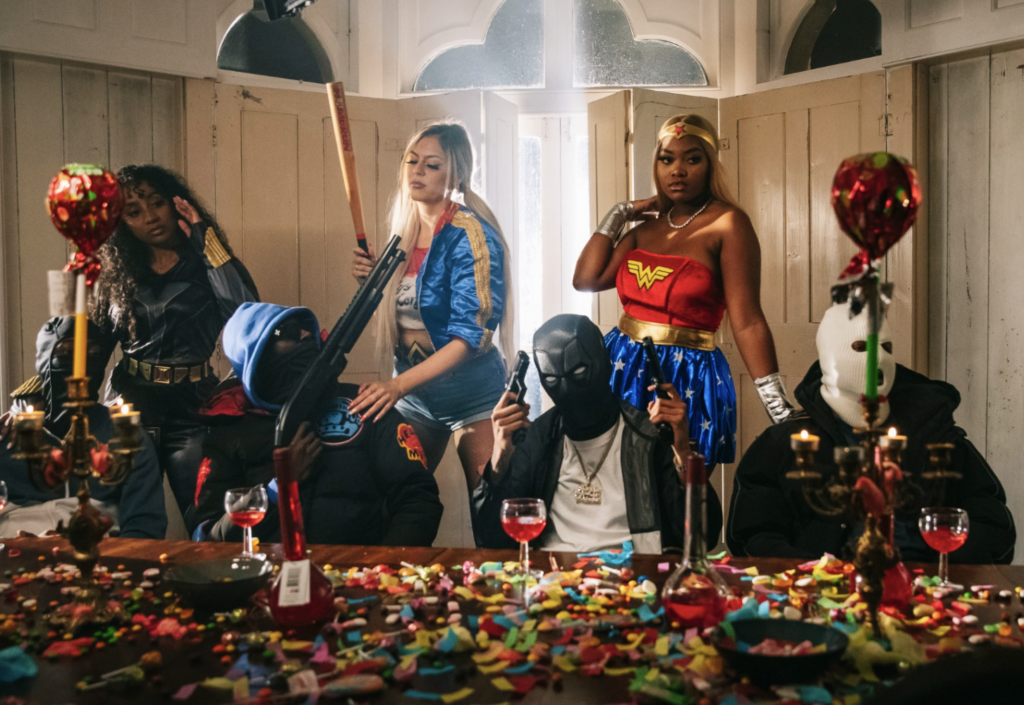 Premiere: V9 Gears Up For Release Of New Mixtape With Cold "Sweeper ...