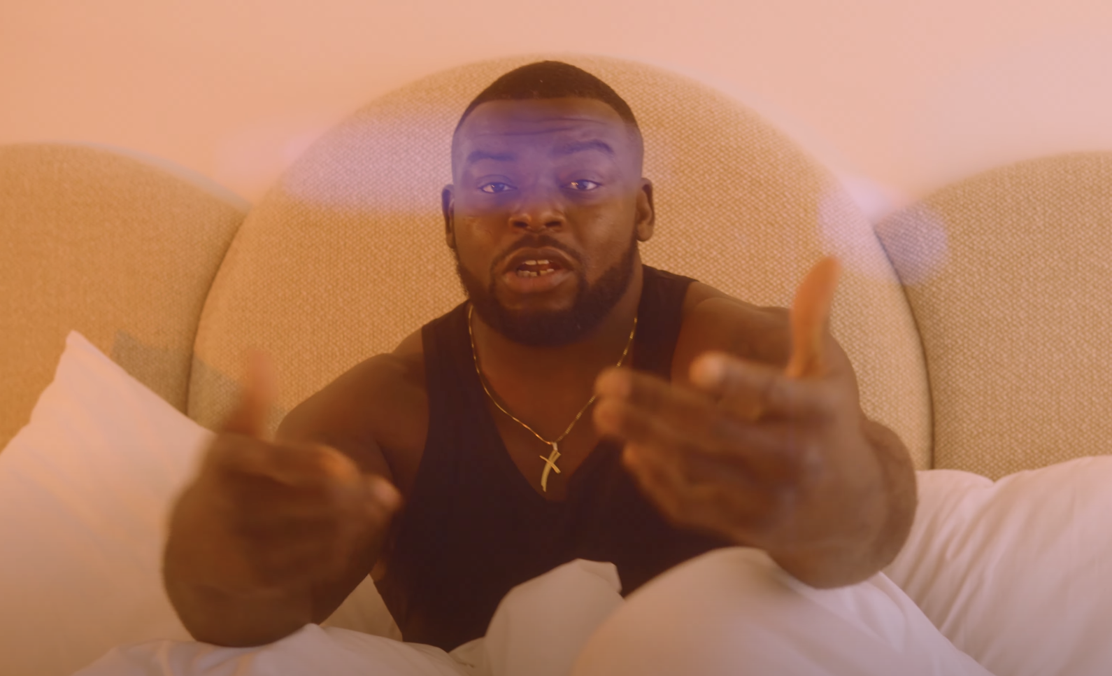 Biyi Drops Playful Visuals For "U Got Me" Alongside 'The Fix' EP - GRM ...