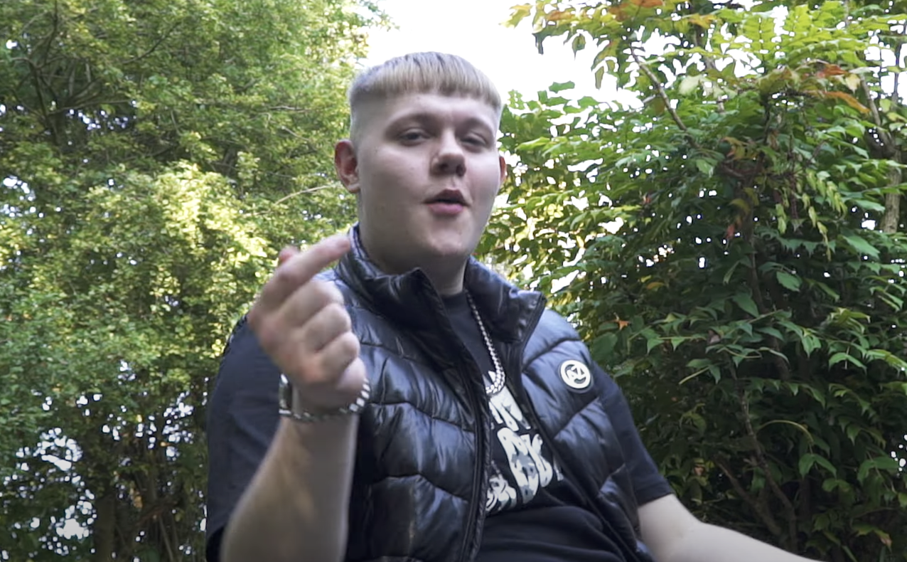 Cvibes Shares "Feelin' It" Visuals - GRM Daily