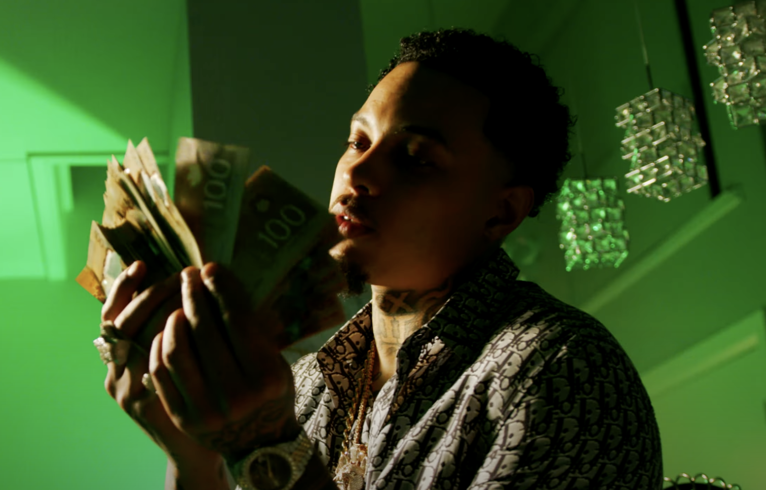 Toronto's Da Crook Takes On Drill On Latest Drop "Talk Facts" - GRM Daily