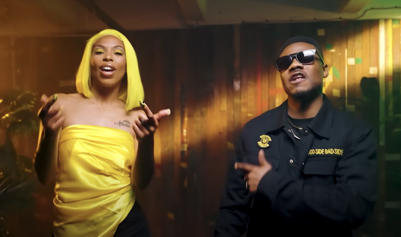 Maxwell D Joins Lishana On Uplifting Single "Self Love" - GRM Daily